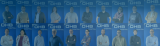 Das ist unser Team | OHB Teledata